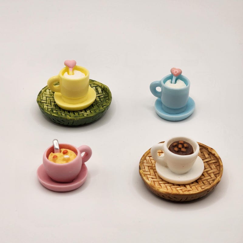 Miniature Tea Sets - Etsy
