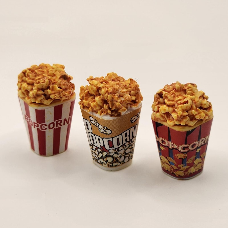Scream Popcorn Bucket - Etsy