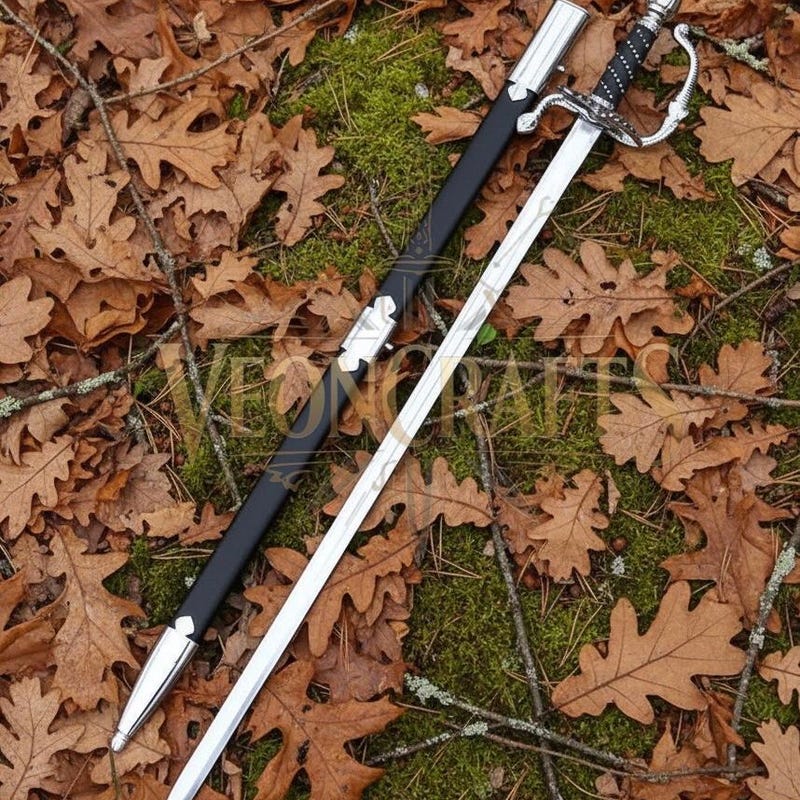Zoro Rapier Sword Replica - Etsy Canada