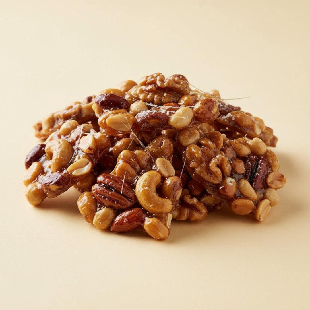 Boom Boom Nut Cake - Etsy