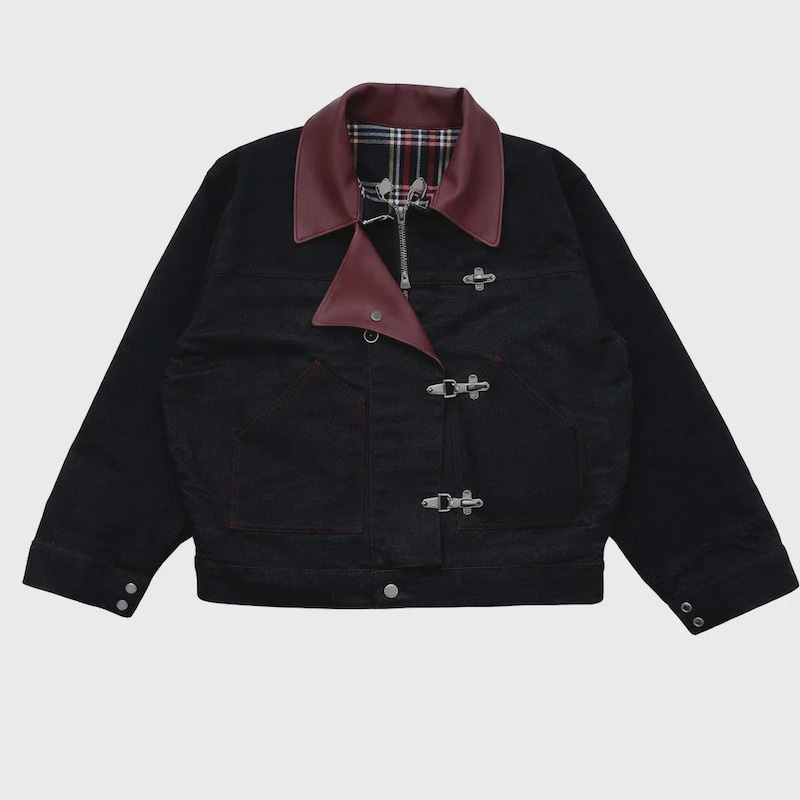 Vintage Coat Fireman - Etsy