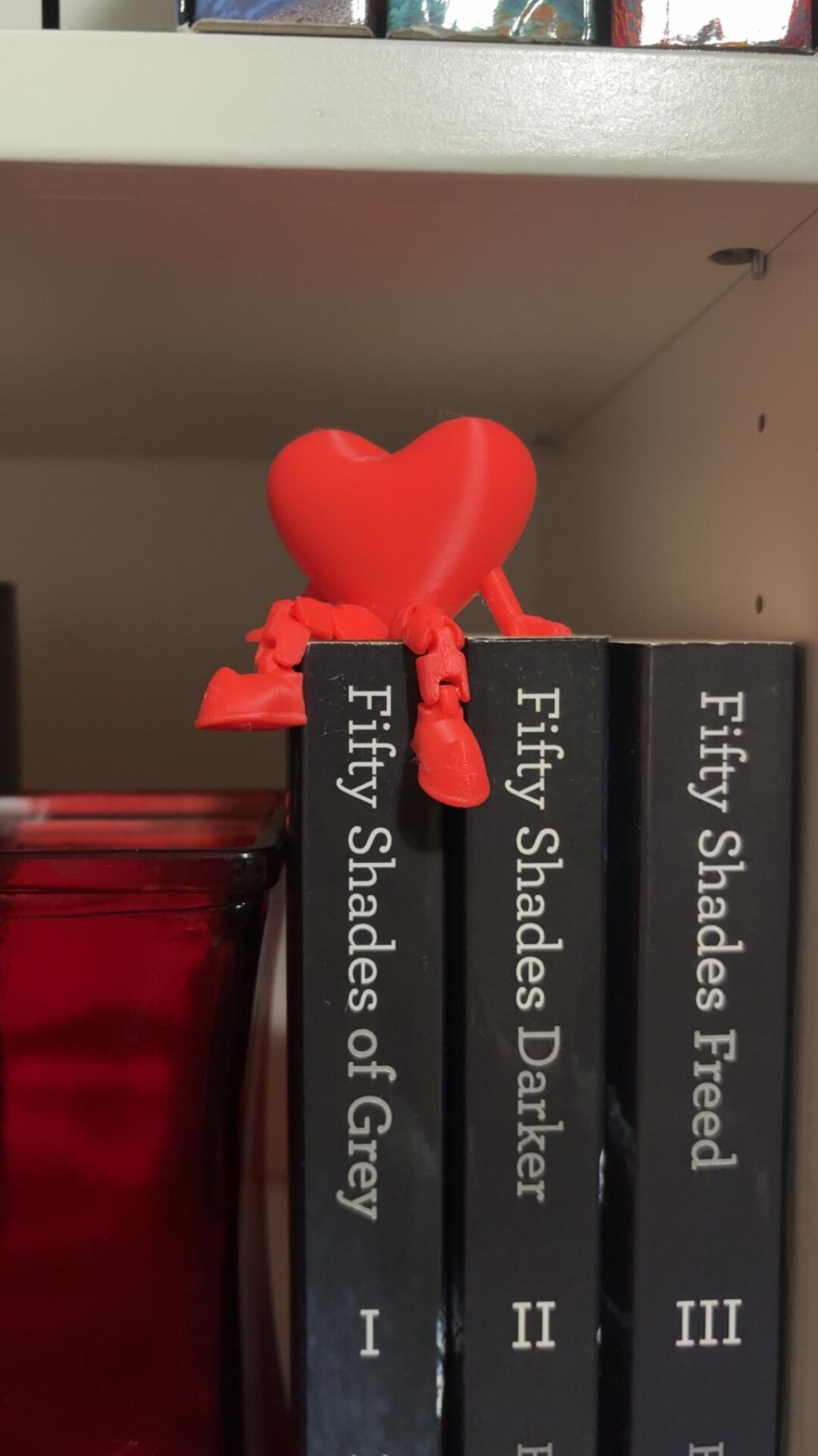 3D Printed- Heart Buddy - Etsy