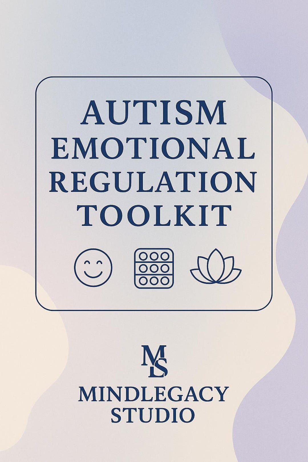 Autism Emotional Regulation Toolkit | Printable Emotion Cards | Sensory ...