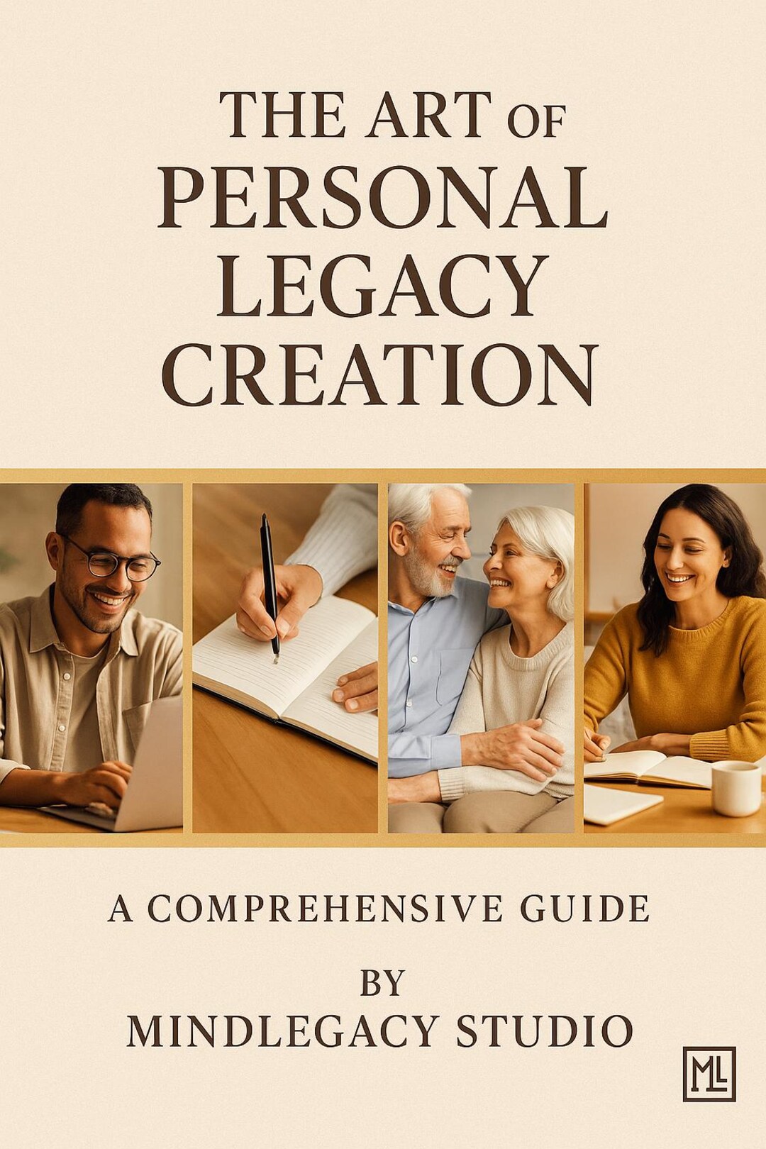 The Art of Personal Legacy Creation | Life Purpose & Values Workbook ...