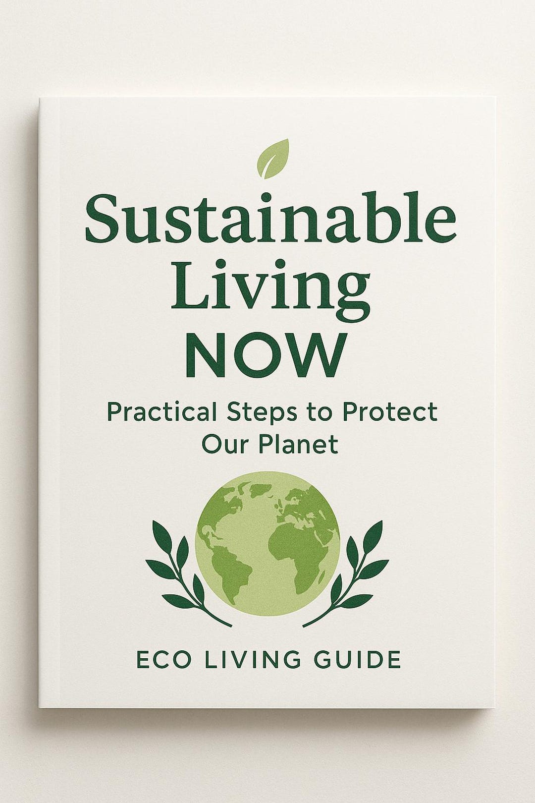 Sustainable Living Now Practical Steps to Protect Our Planet Eco Living ...