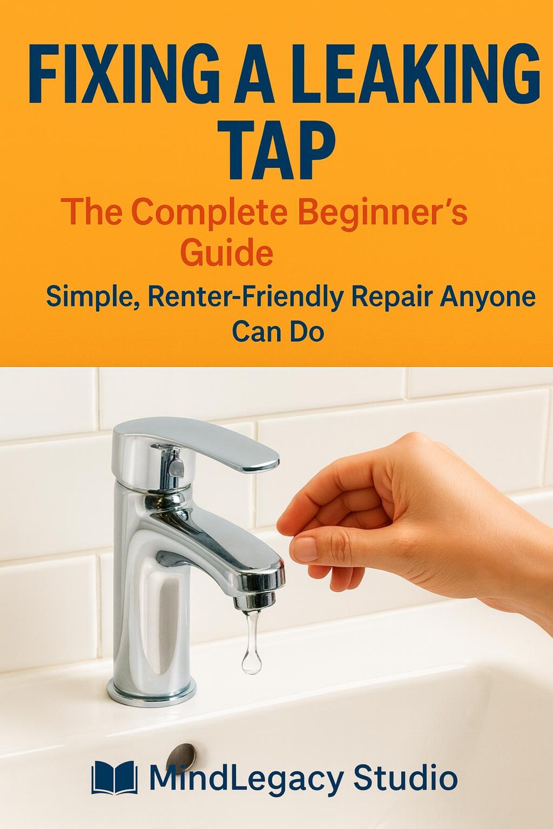 Fixing a Leaking Tap DIY Guide | Step-by-step Printable PDF | Home ...