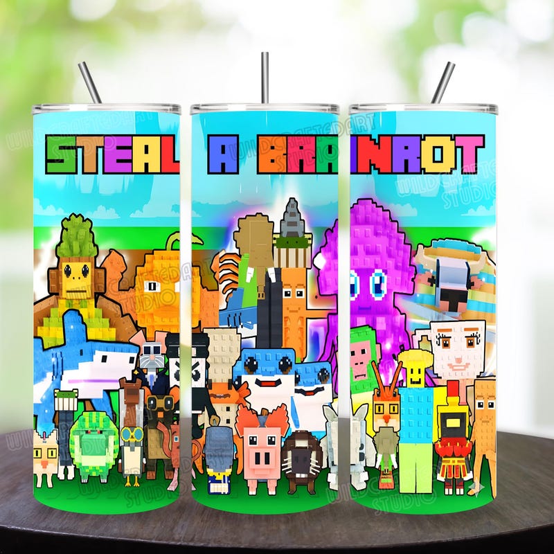 67 Brainrot Roblox Png - Etsy UK