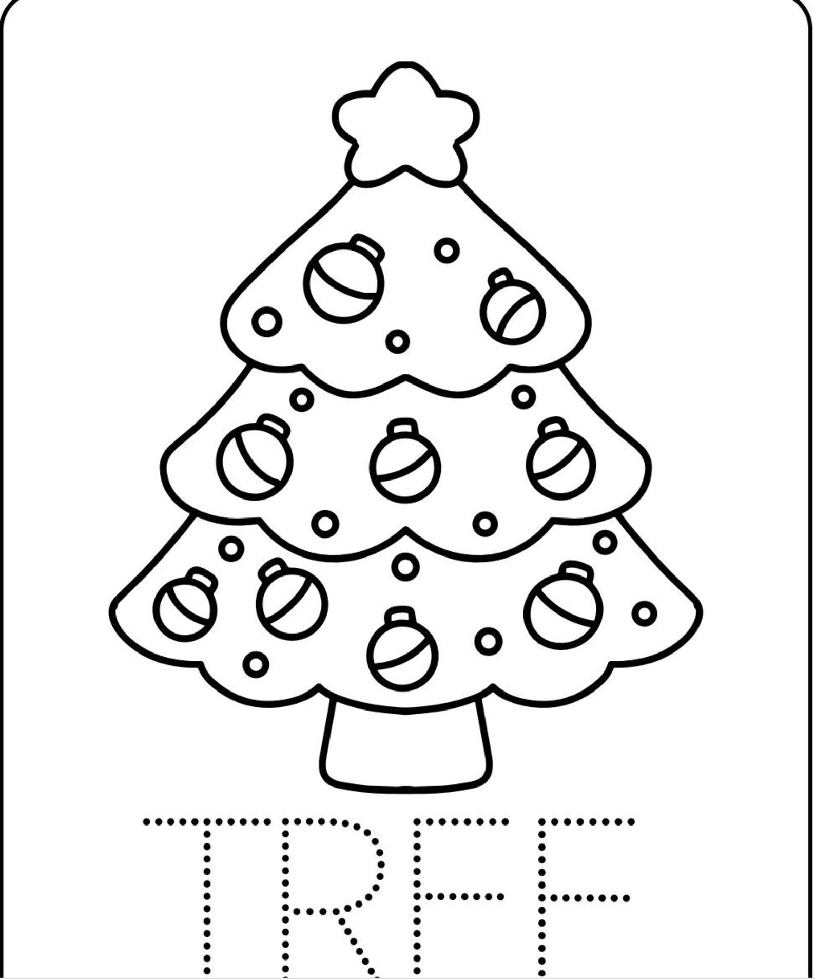 Holiday Coloring Book - Etsy