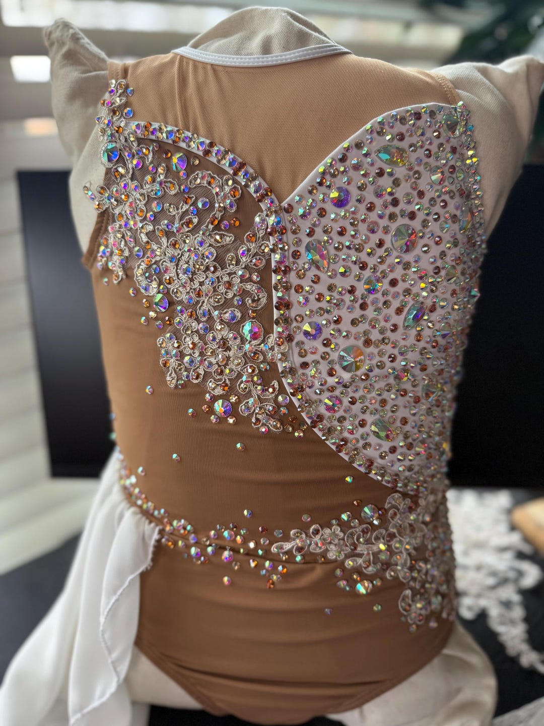 Luxury Dance Costume Rhinestoning – Custom Sparkle - Etsy
