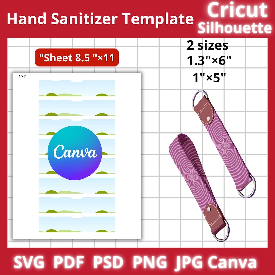 Wristlet Template,wristlet Keychain,sublimation Wristlet,wristlet Key ...