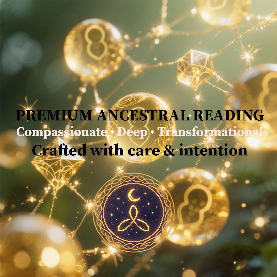 Family Codex Reading • Ancestral Soul Blueprint • Soul Contracts ...