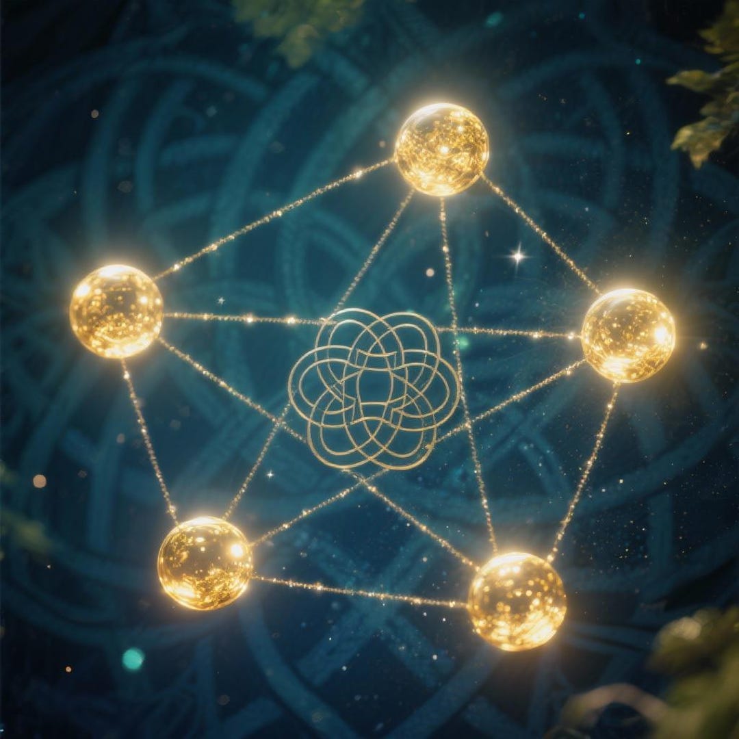 Add-on: Personal Sigil • Custom Magical Symbol • Spiritual Protection ...