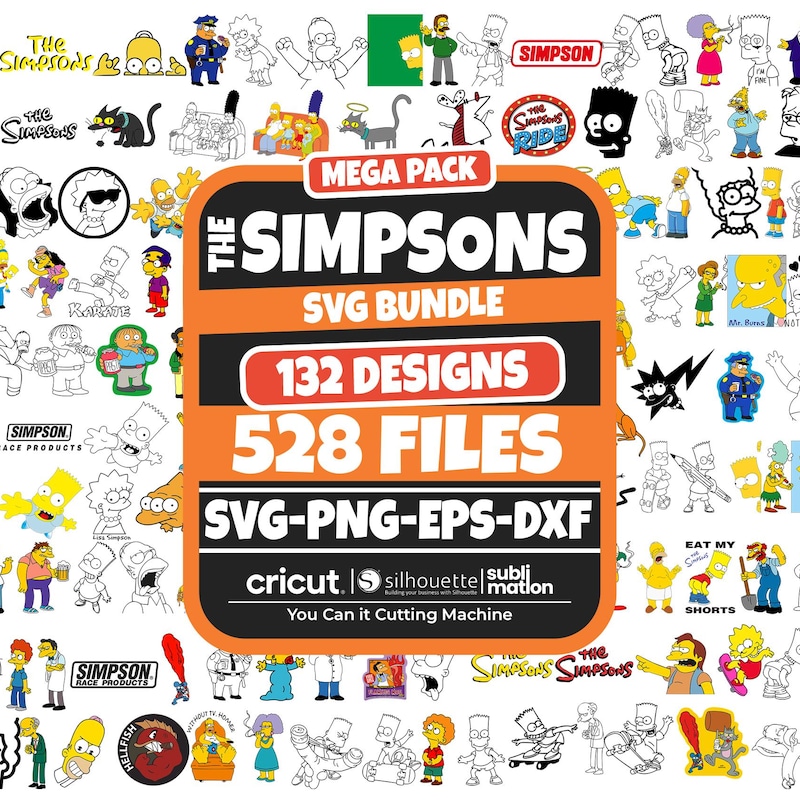 Wall Art Lisa Simpson - Etsy UK