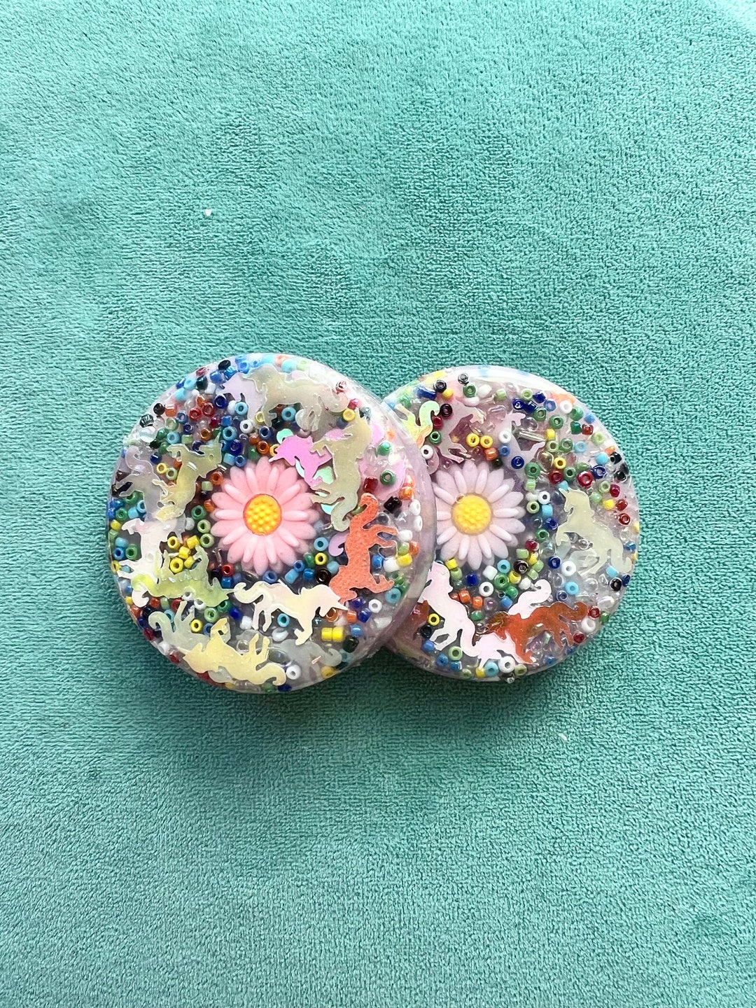 Sunflower Silicone Picking Pad,silicone Picking Pad for Skin Picking ...