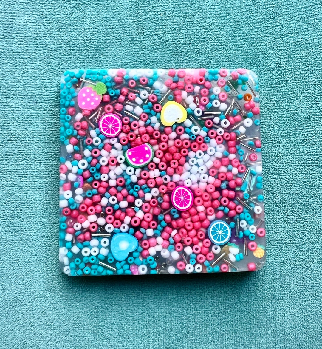 Fruit Stand Silicone Picking Pad for Skin Picking, Dermatillomania ...