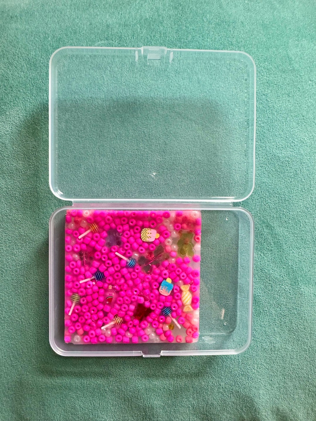 Large Snap Case / 4.5 X 3.3 - Etsy