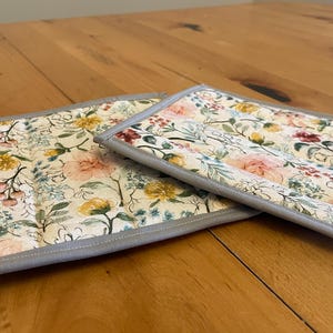 Oversized Hot Pads - Etsy