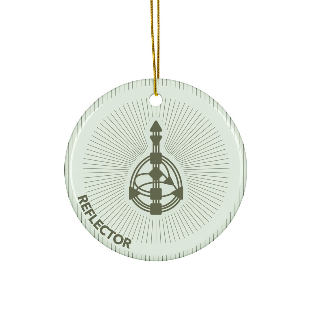 Human Design Ornament | Reflector Ornament | Human Design Gift - Etsy