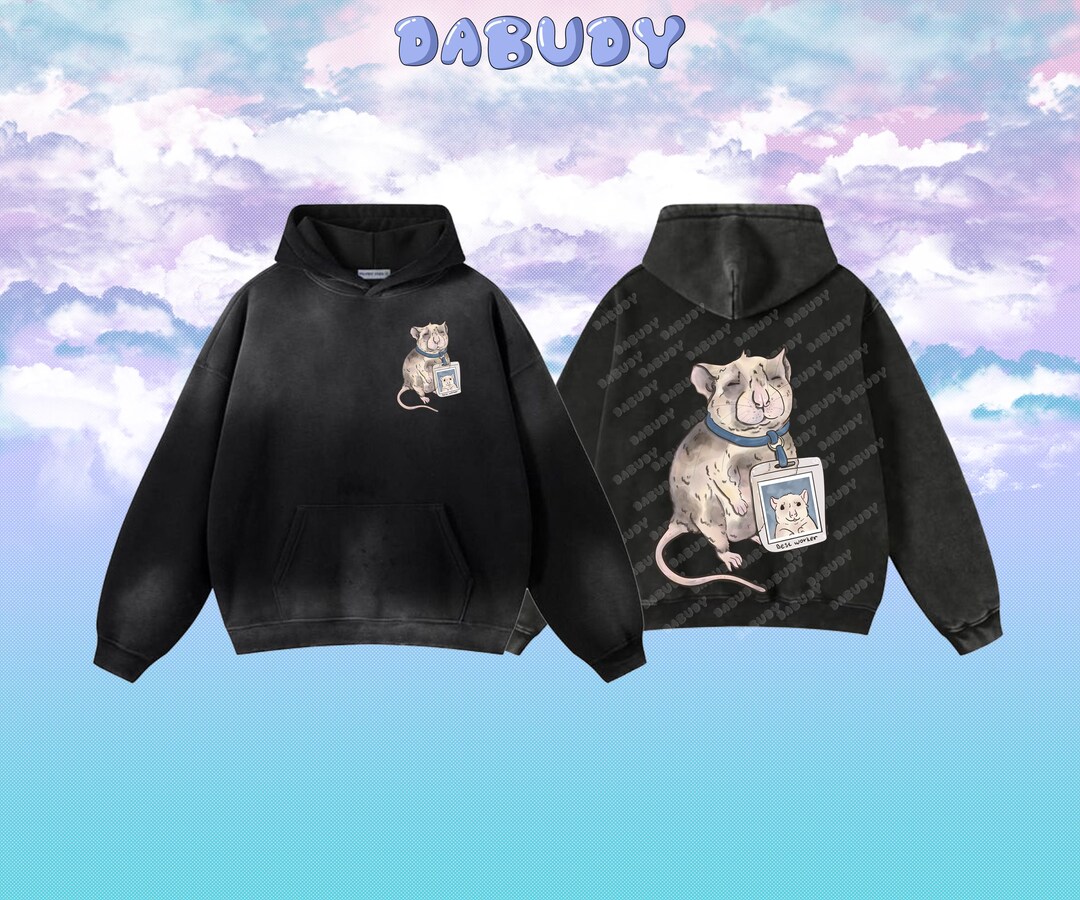 Worker Mouse Digital Art - Etsy