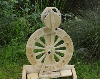 Spinning wheel | Etsy