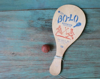 Bolo Paddle - Etsy