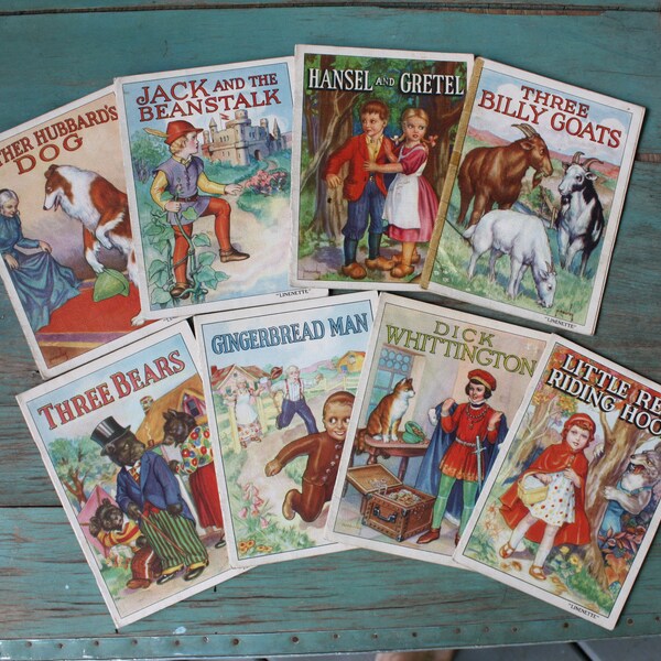 Vintage 1930s Book - Etsy