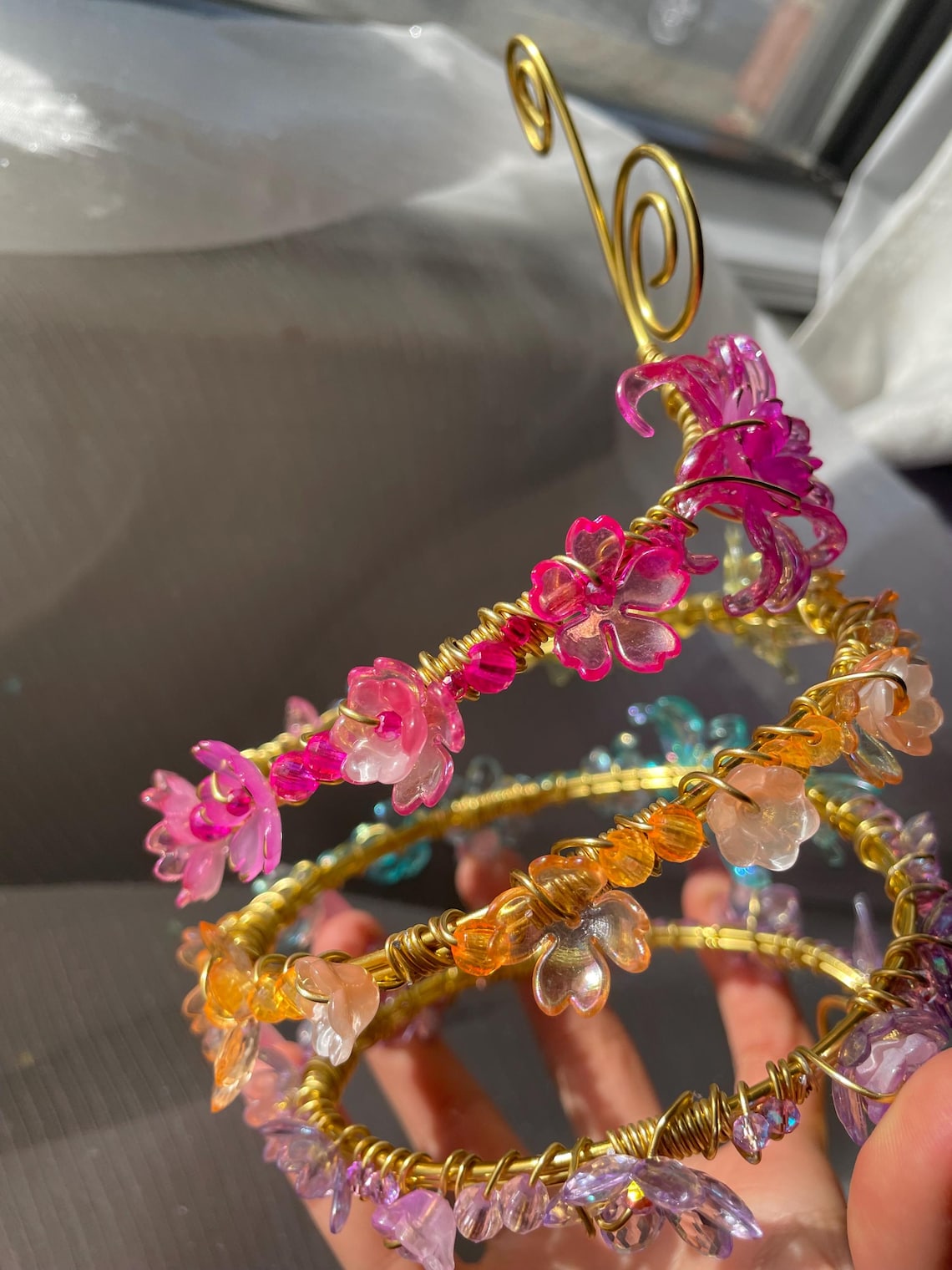 Midnight Sun Arm Cuff - Etsy UK