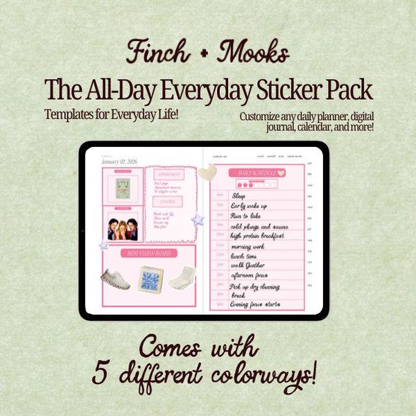 Finch and Books - Etsy UK