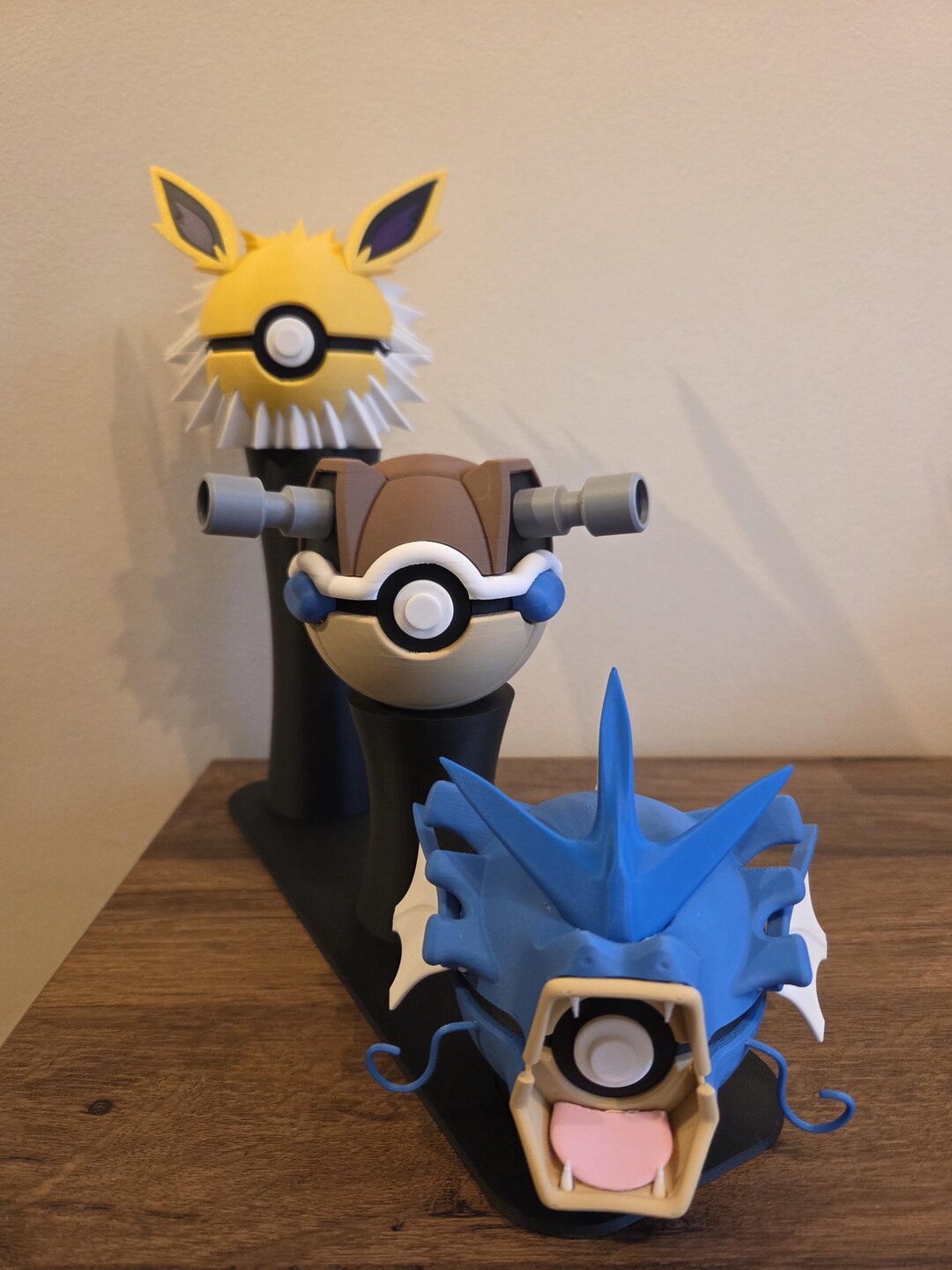 Pokeball Display Stand | 3D Printed Display Stand - 3D Printed Gift for ...