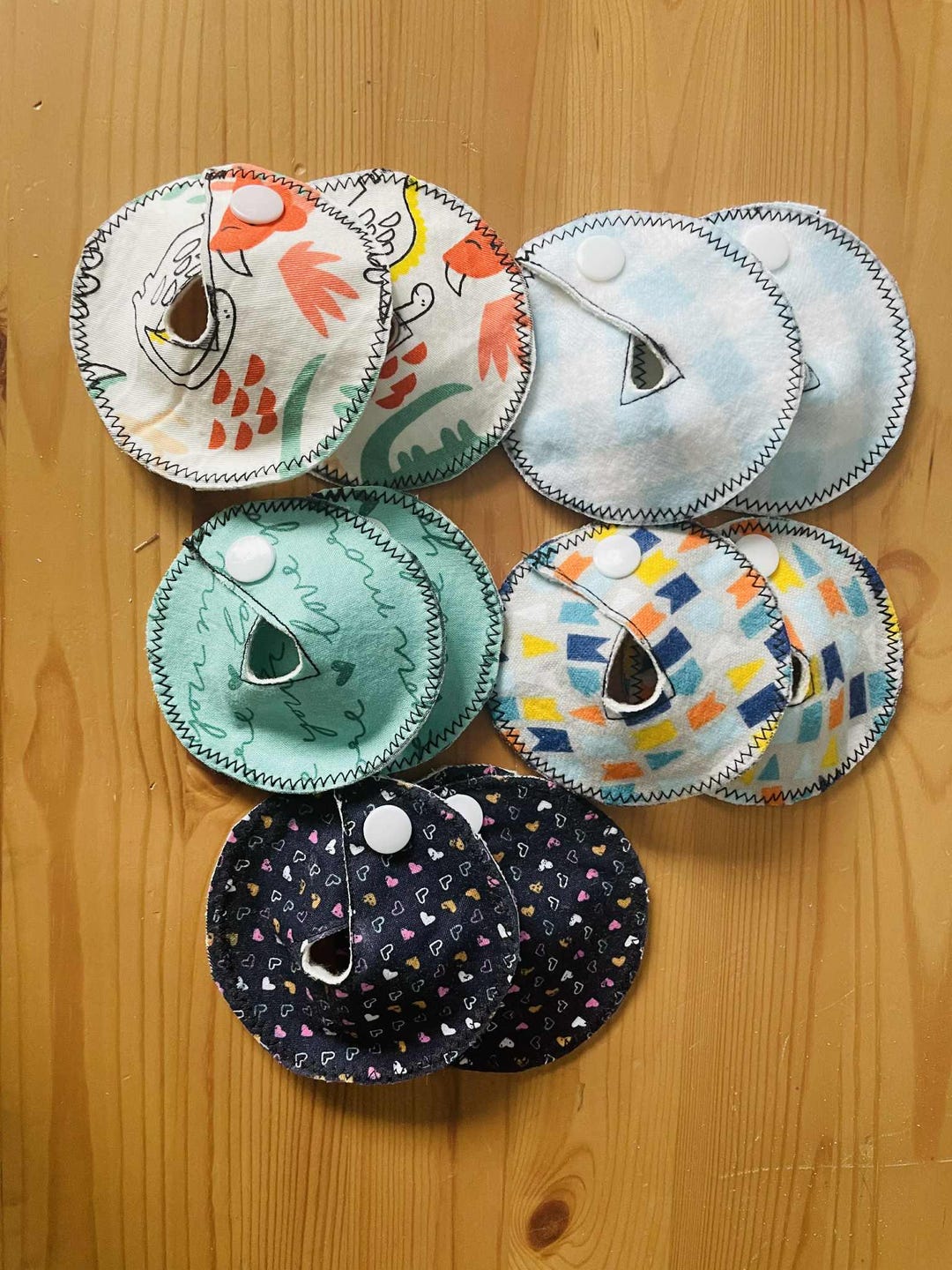 10 G-tube Pads - Etsy