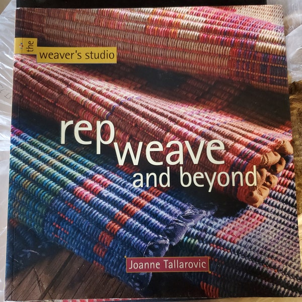 Rep Weave - Etsy
