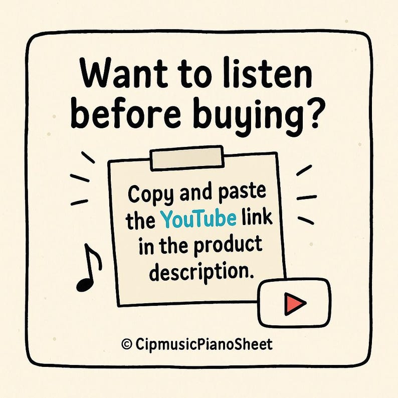 Shine on Me OST - Zhang Hao "coming for You" Piano Sheet - Etsy UK