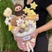 Labubu Plushie Bouquet Christmas/ Birthday Gift for Girlfriend - Etsy