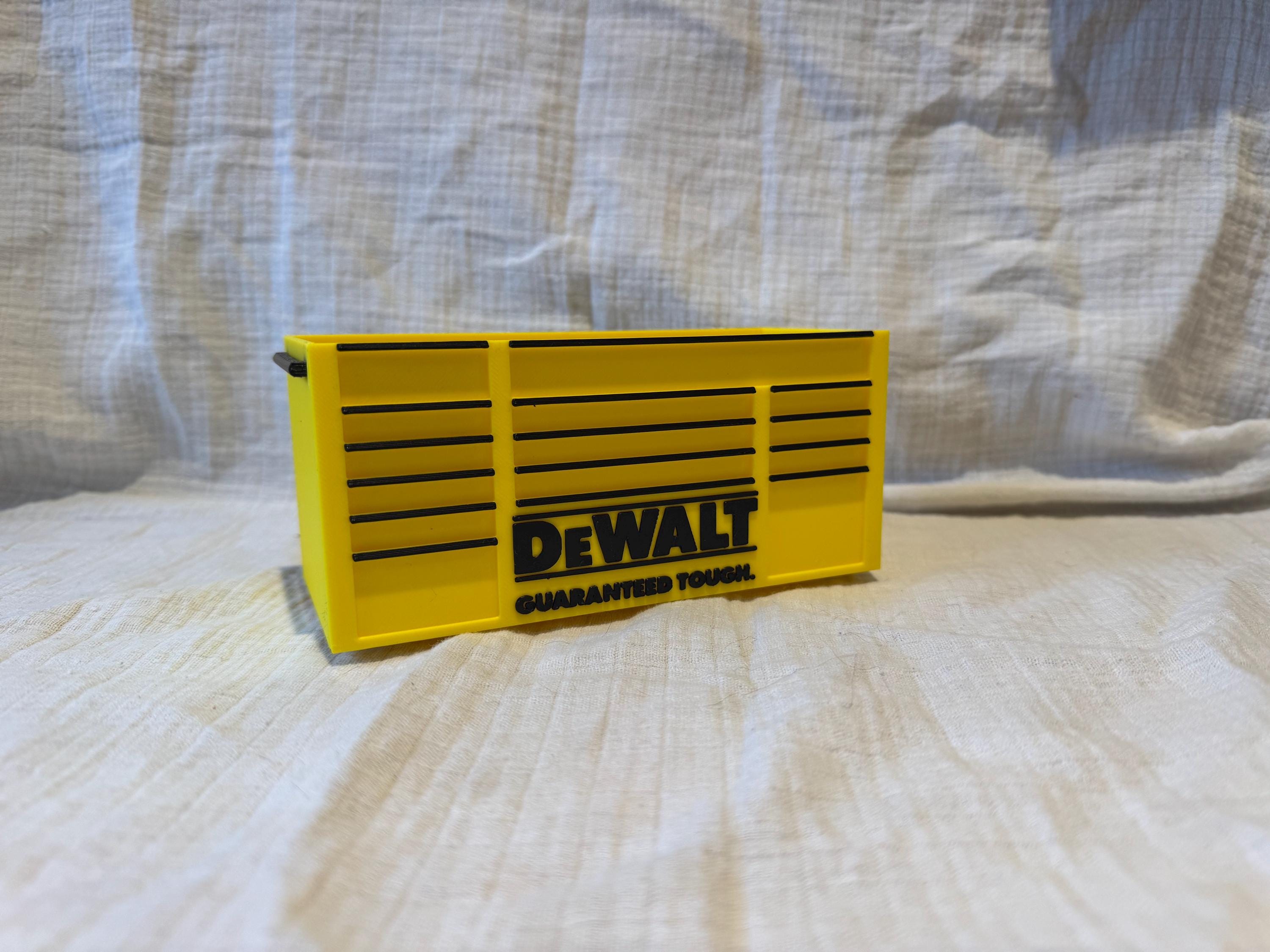 Dewalt Tool Box - Etsy
