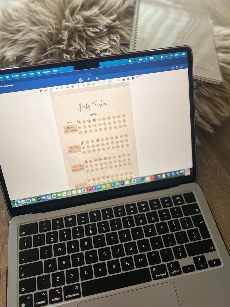 Planner 2026 I Digital & Printable Planner I A Year in Balance I ...