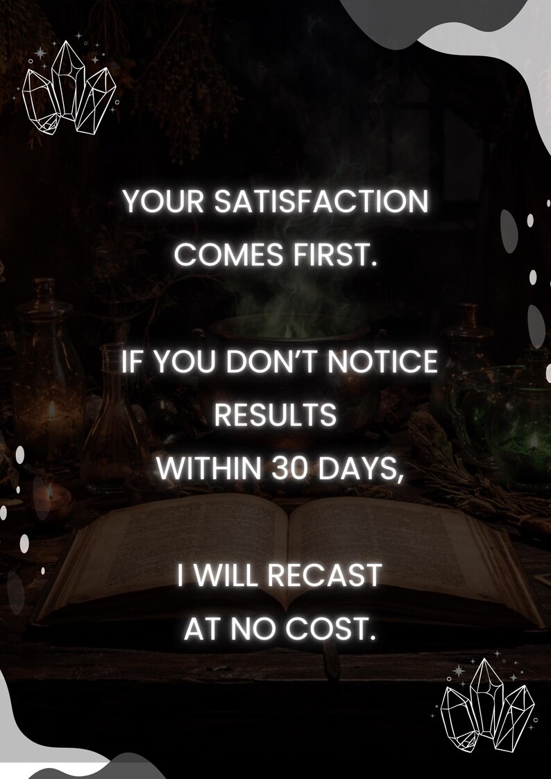 Family Protection Ritual, Same-day Cast, Evil Eye & Negative Energy ...