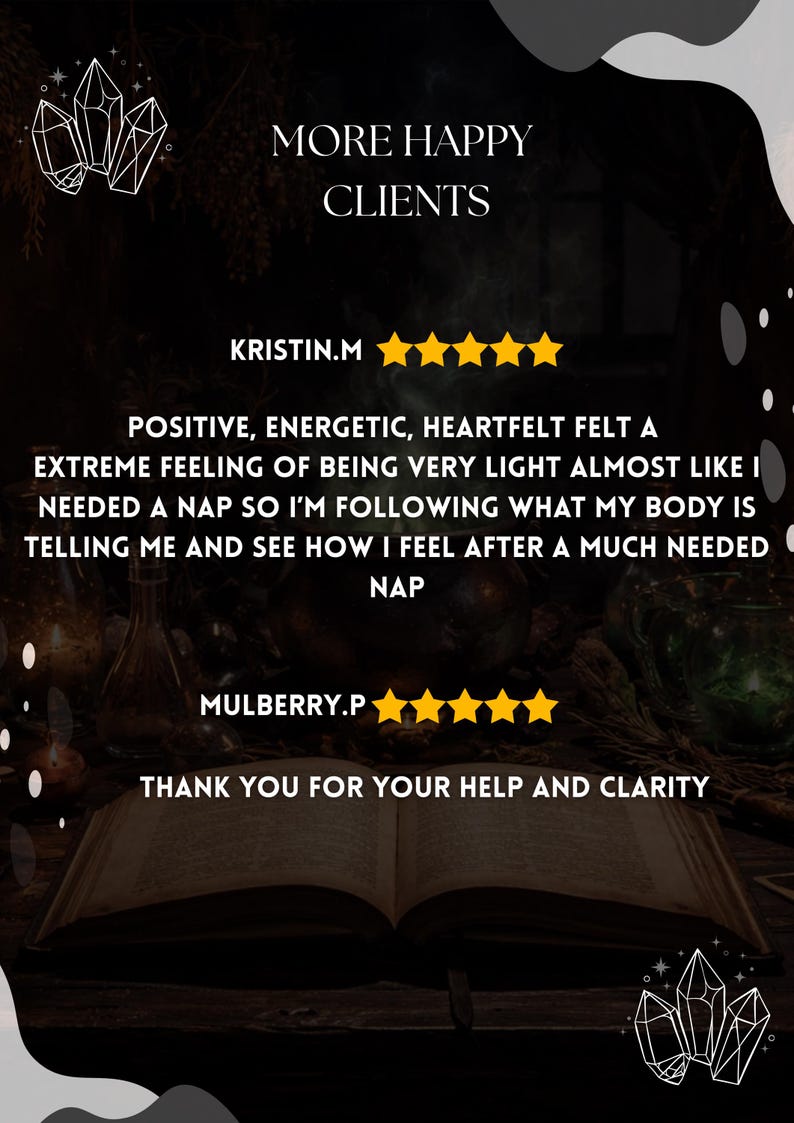 Family Protection Ritual, Same-day Cast, Evil Eye & Negative Energy ...