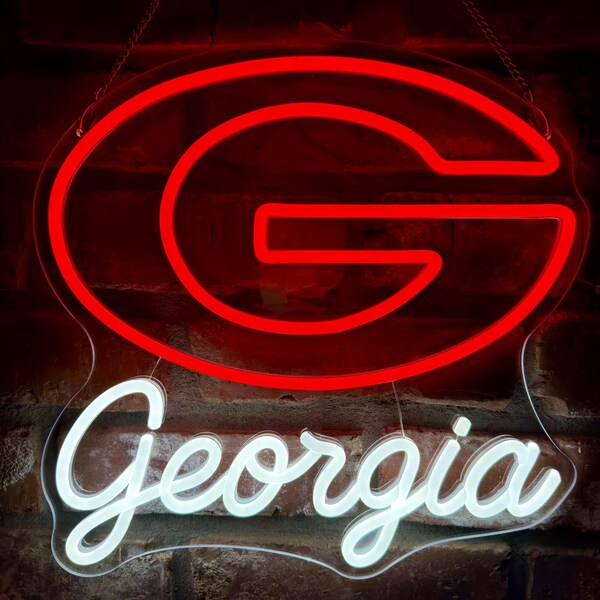 Georgia Sign - Etsy