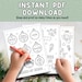 Christian Christmas Coloring Pages Printable | Religious Holiday Kids ...