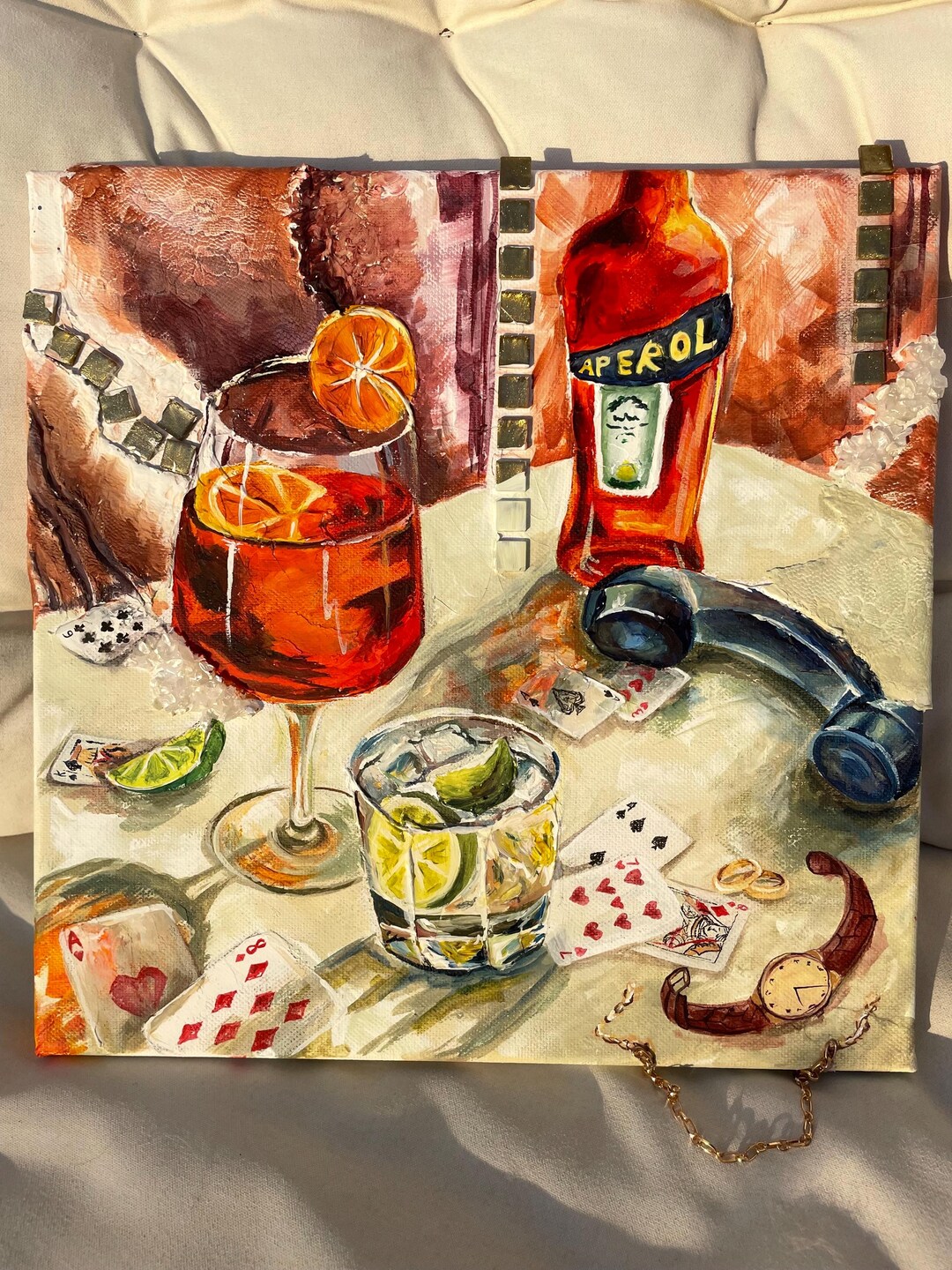 Apérol Fiesta - Etsy