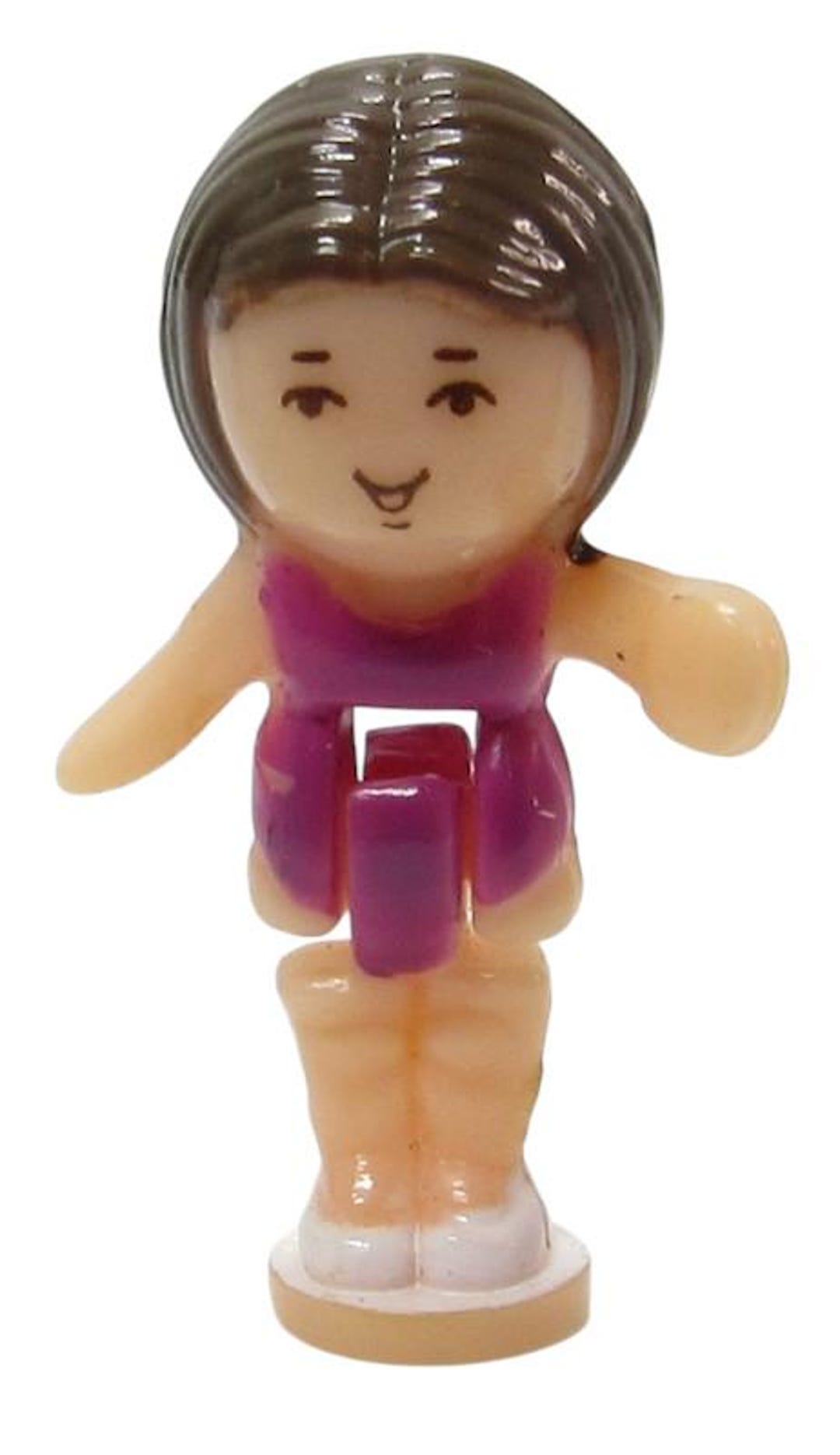 1994 Polly Pocket Vintage Doll Light-up Hotel - Eve Bluebird Toys ...