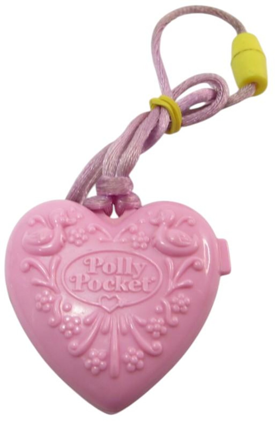 Polly Pocket 1994 Mcdonald's Happy Meal Toy Locket Bluebird Toys 51894 ...