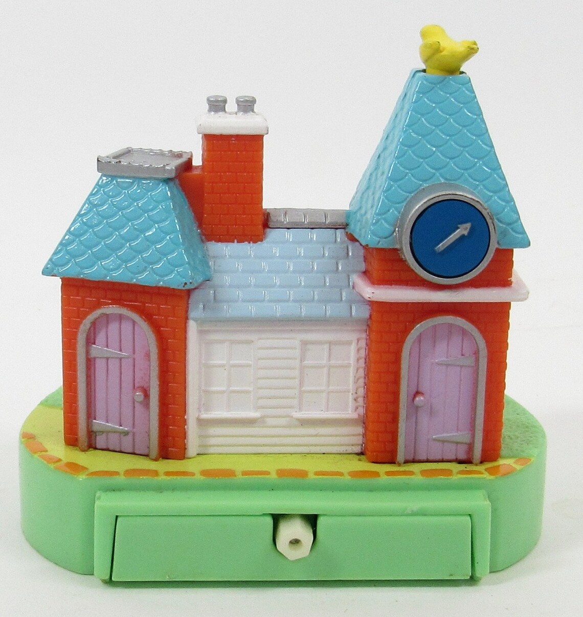 Vintage Polly Pocket Disneyland Magic Kingdom Train Station (42417) - Etsy