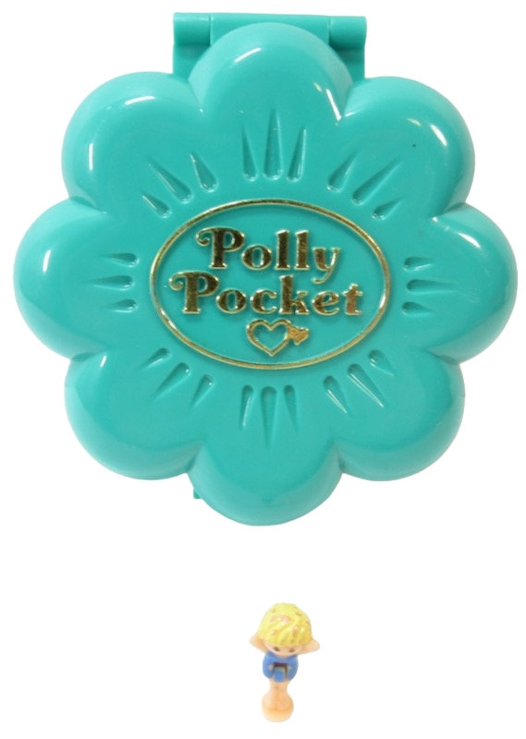 1990 Polly Pocket Water Fun Park Vintage Bluebird Toys 47854 - Etsy