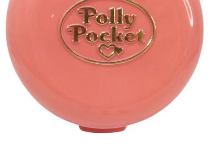 1989 Vintage Polly Pocket Button's Animal Hospital Bluebird Toys (52311 ...