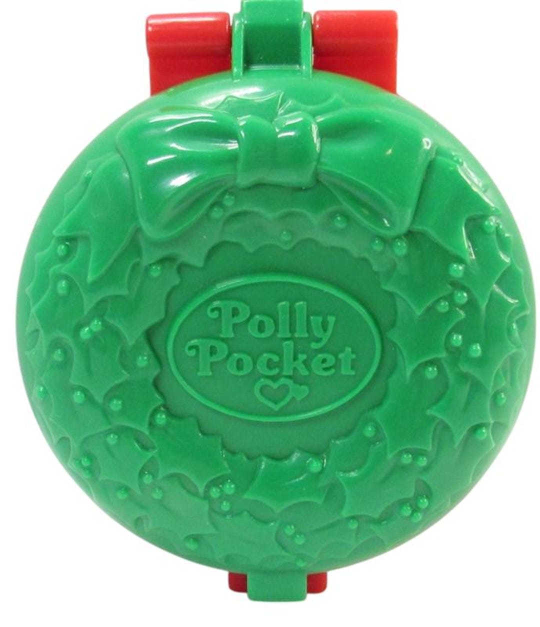 Polly Pocket 1993 Mcdonald's Happy Meal Totally Toy Holiday Bluebird ...