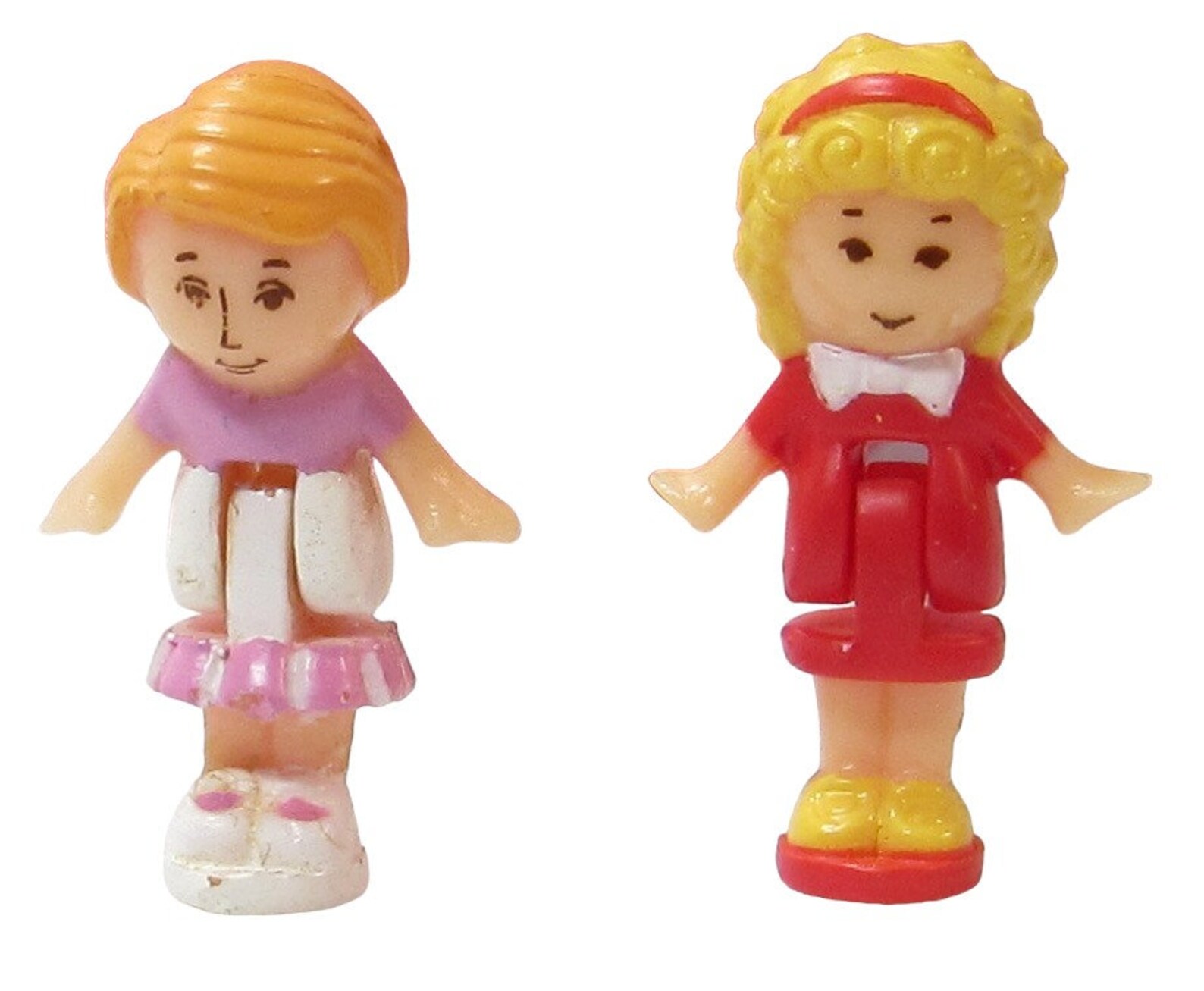 1989 Polly Pocket Polly's Cafe Bluebird Toys Complete 49911 - Etsy