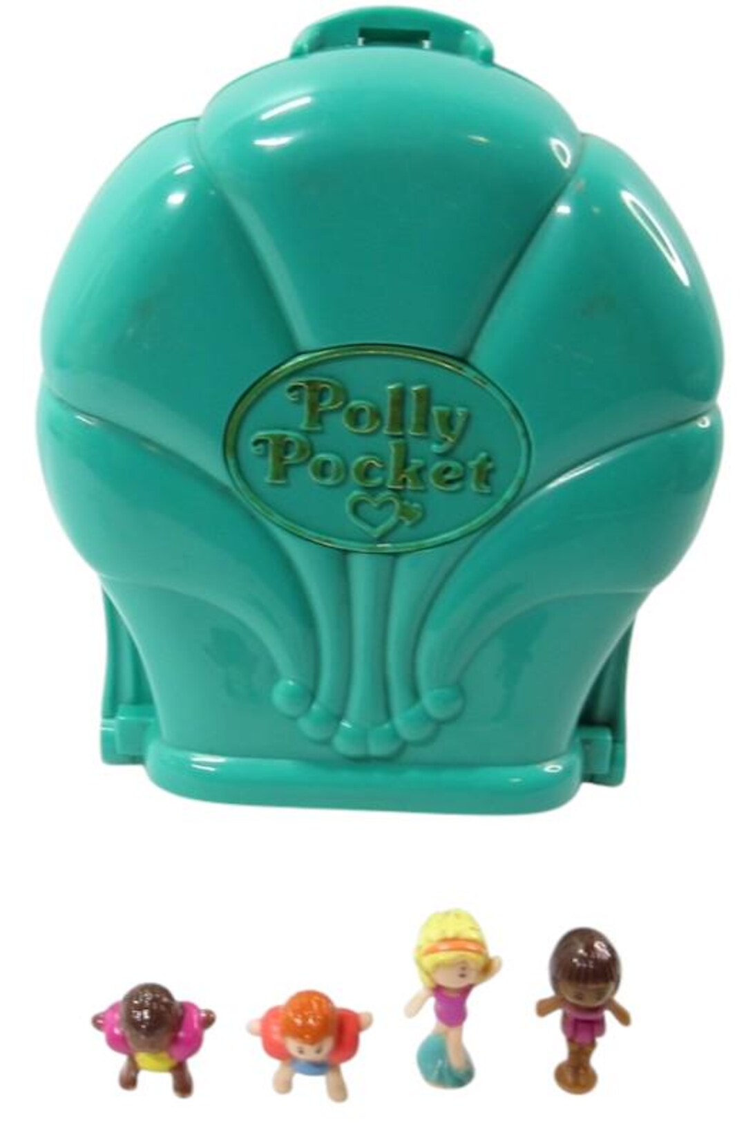 1995 Polly Pocket Vintage Splash 'n Slide Water Park Bluebird Toys ...