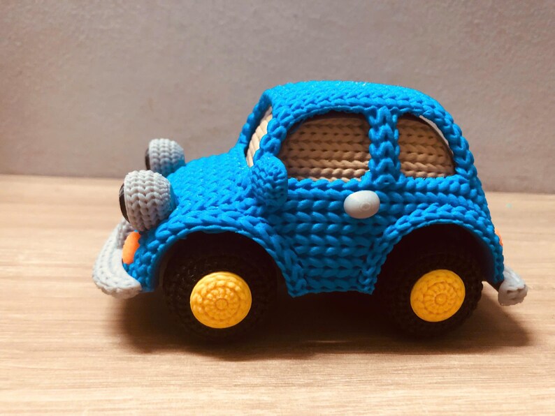 Mini Cooper Car STL File : 3D Print - Etsy