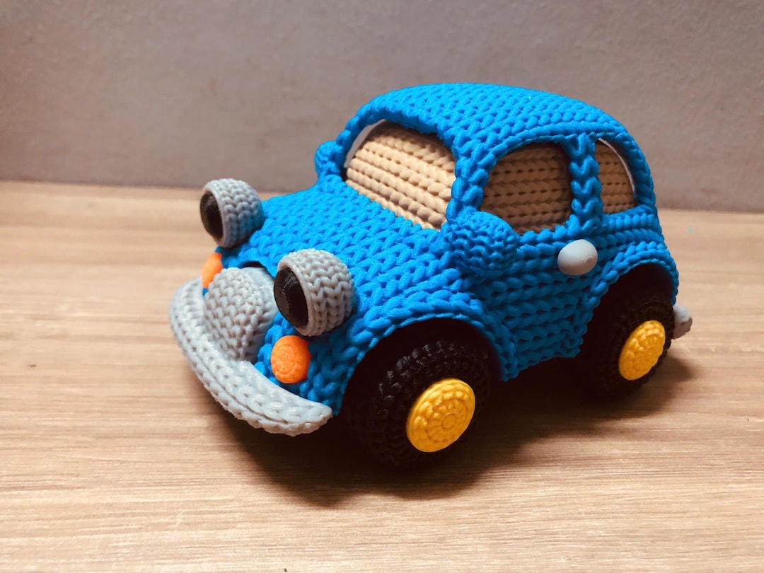 Mini Cooper Car STL File : 3D Print - Etsy